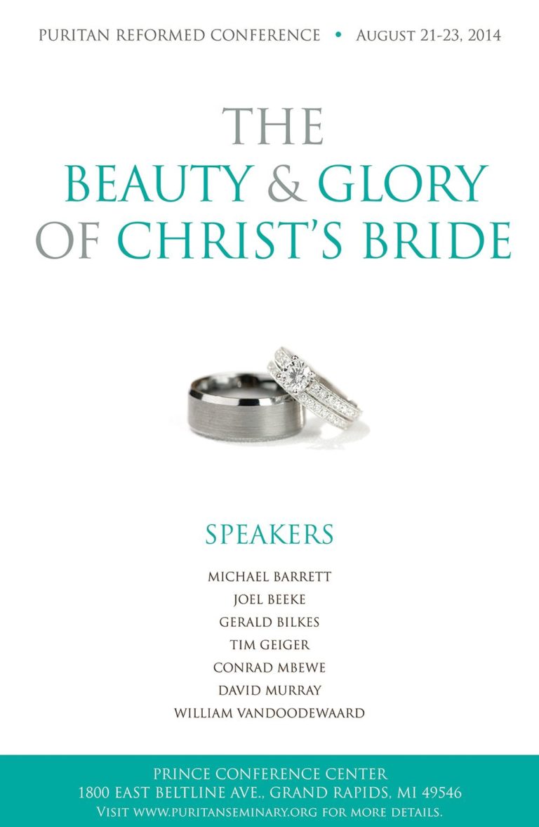 Archive - Puritan Reformed Conference