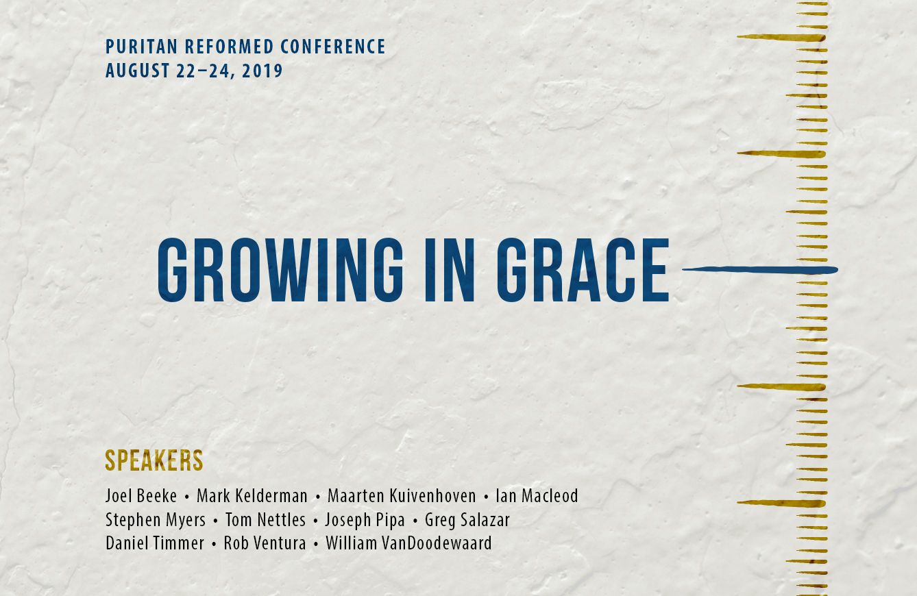 2023 - Suffering and the Sovereignty of God - Puritan Reformed Conference