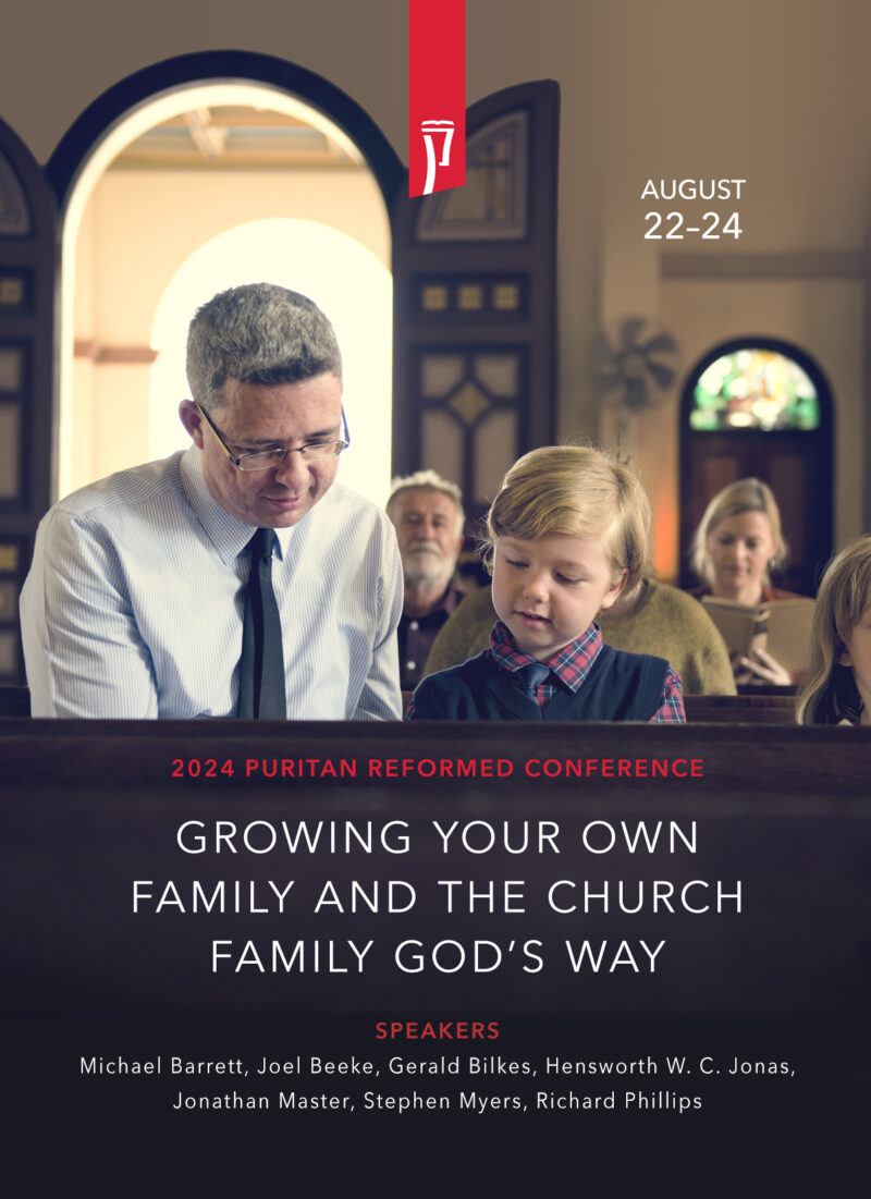 Home - Puritan Reformed Conference